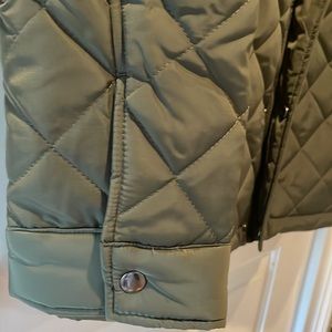 The Plus Project | Jackets & Coats | The Plus Project Quilted Womans ...